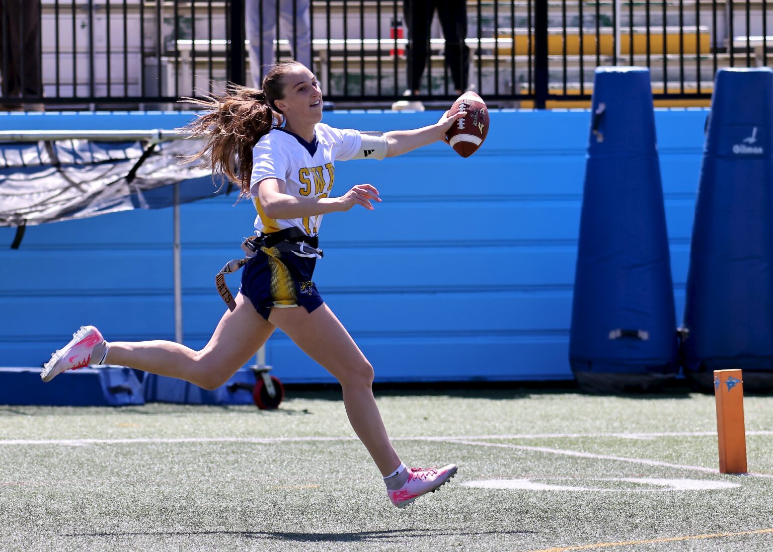 Shoreham-Wading River flag football wins Long Island title in first ...
