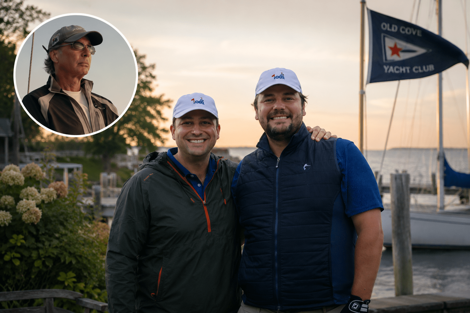East End brothers join ALS 100 golf marathon in father's memory ...