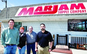 Business Profile: Marjam Supply Co. - The Suffolk Times Archives