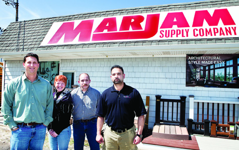 Business Profile: Marjam Supply Co. - The Suffolk Times Archives