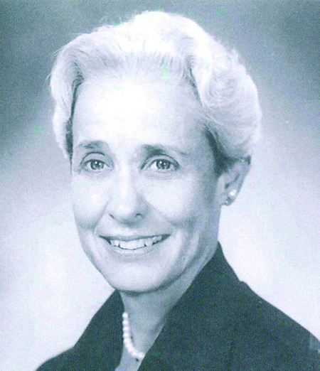 Marjorie Austin Morris - The Suffolk Times Archives