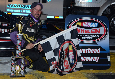 Riverhead Raceway: Rogers becomes first repeat Modified winner