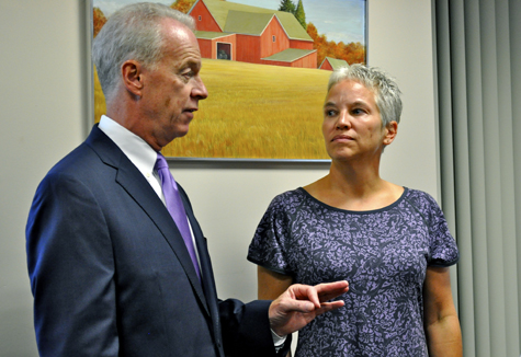 Ferry makes donation to Greenport hospital in John Romanelli’s name ...