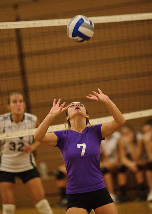 Girls Volleyball: Clippers rally for rousing triumph over Port ...