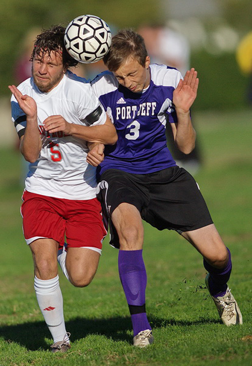 Boys Soccer: Shorthanded Southold comes up short vs. state champ Port ...