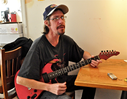 Watch: Documentary chronicles local guitar legend - The Suffolk Times ...