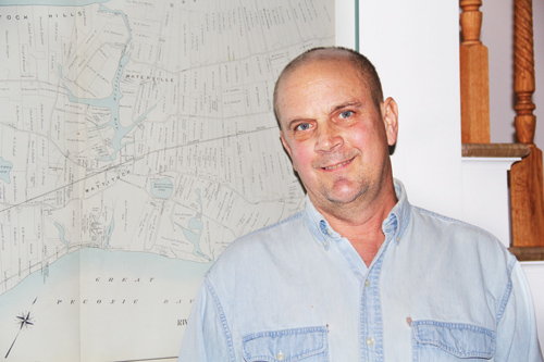 Letter: Steve Rosin always inspired those around him - The Suffolk ...