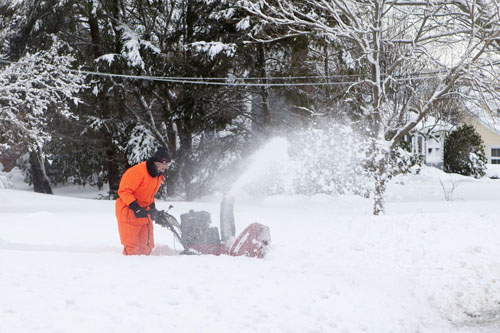 Update: Blizzard warning in effect for the East End as snow approaches ...
