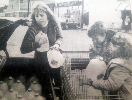 This Week in North Fork History: Mystery spill plagues East Marion ...