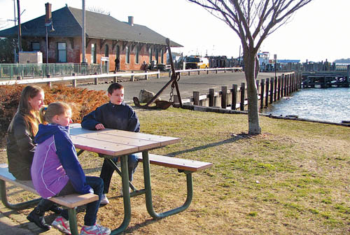 Greenport waterfront park to receive facelift in honor of Larry Tuthill ...