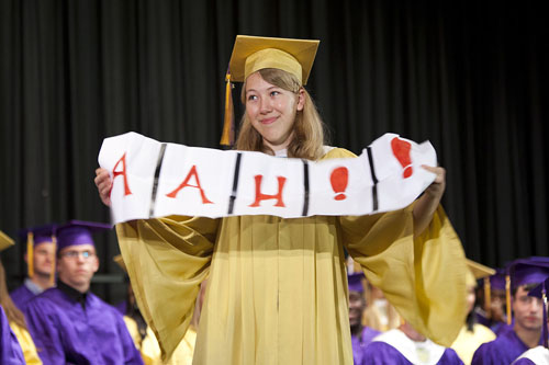 Photos: Greenport’s Class of 2013 graduates - The Suffolk Times Archives