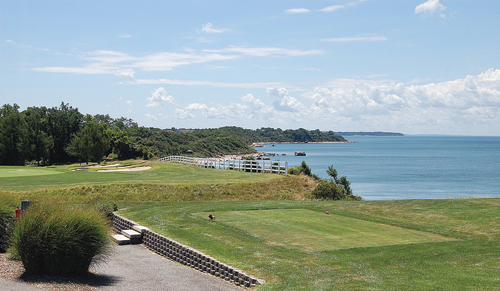 New lease for Island’s End golf course in Greenport - The Suffolk Times ...