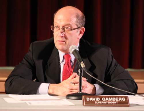 Southold supe calls on private firm to remove student data - The ...