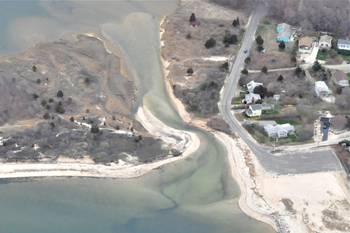 Report outlines ways to improve Goldsmith Inlet - The Suffolk Times ...