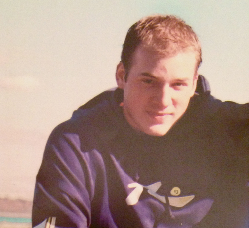 Family remembers Andrew Leone’s ‘good heart’ - The Suffolk Times Archives