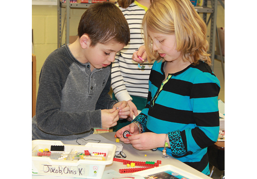 Oysterponds students ‘reaching for the stars’ - The Suffolk Times Archives