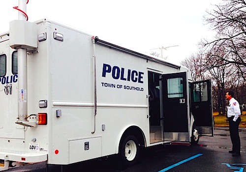 Southold Police adds new vehicle to fleet - The Suffolk Times Archives