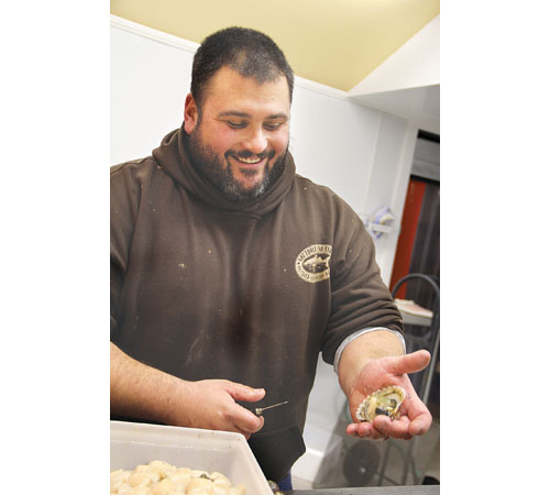 2013 Biz Person of the Year: Charlie Manwaring - The Suffolk Times Archives