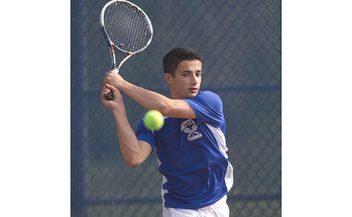 Tennis: Tuckers take on a new challenge in League VII - The Suffolk ...