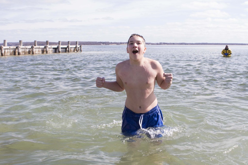 North Fork Polar Bears to plunge Peconic Bay - Riverhead News Review