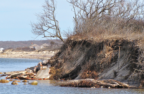 Board approves new Goldsmith Inlet environmental review - The Suffolk ...