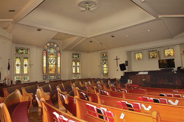 Two congregations to combine as Methodist buildings are sold off - The ...