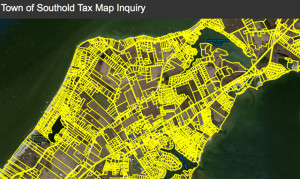 Southold Town unveils interactive tax map - The Suffolk Times Archives