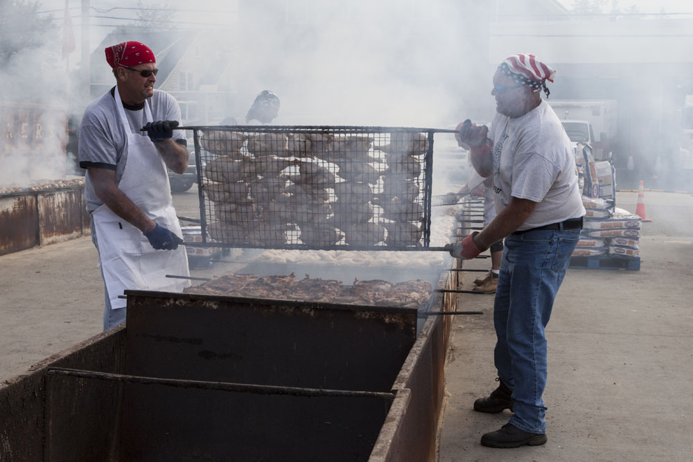 Cutchogue Fire Department’s annual chicken BBQ is back - The Suffolk ...