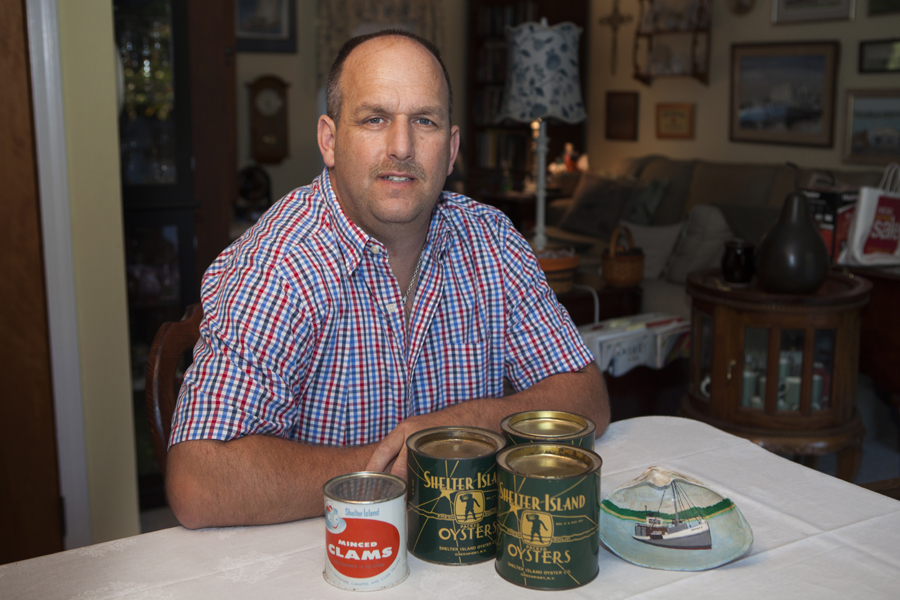 One East End family’s history in oystering goes on display - The ...