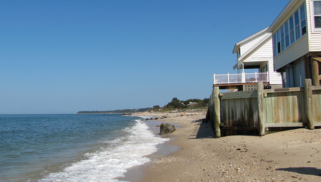 Confusion reigns in Town Hall over erosion studies - The Suffolk Times ...