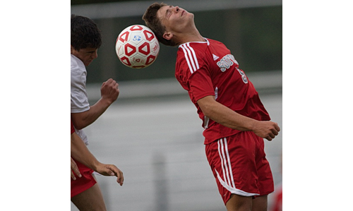 Boys Soccer: Center Moriches’ Albert, back from injury, causes Southold ...