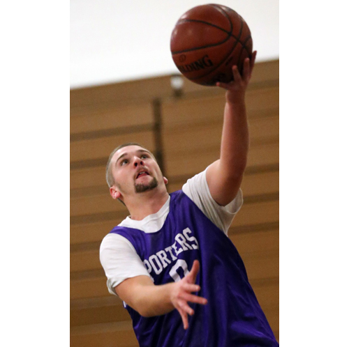 Boys Basketball: A healthy Stevens returns to Porters - The Suffolk ...