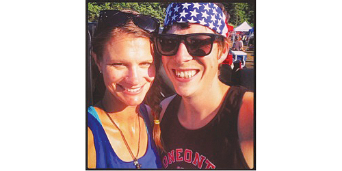 Engagement: Betsy Van Bourgondien and Peter Barraud - The Suffolk Times ...