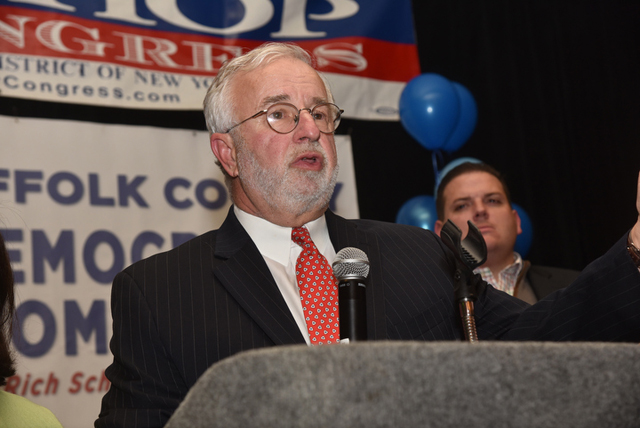 No. 8 Story of the Year: After 12 years, Bishop is bounced - The ...