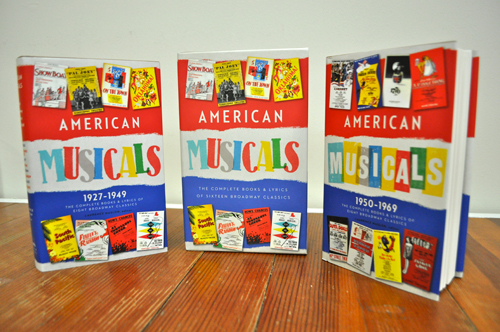 Southold resident publishes box set about American musicals - The ...