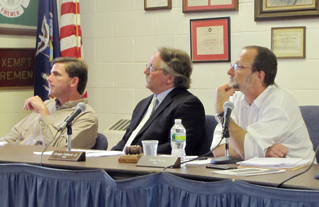 Deputy Mayor: Energy company may want back into Greenport - The Suffolk ...