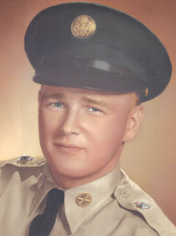 Ronald Robert Jacobs - The Suffolk Times Archives