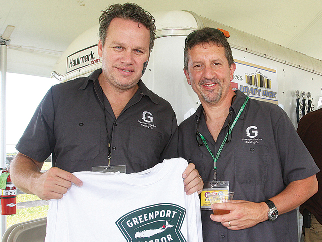 2014 Businesspeople of the Year: Greenport Harbor Brewing Co. - The ...