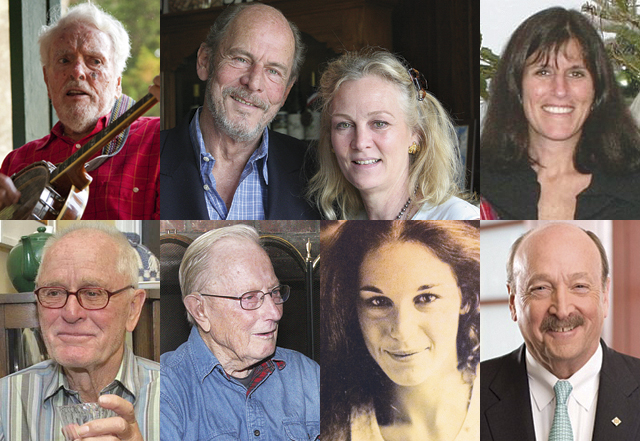 In Memoriam: Remembering those we lost in 2014 - The Suffolk Times Archives