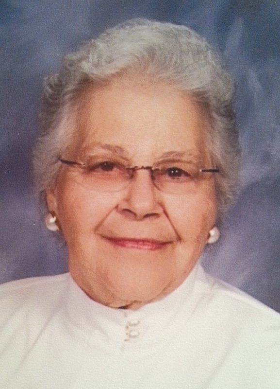 Florence Corwin - The Suffolk Times Archives