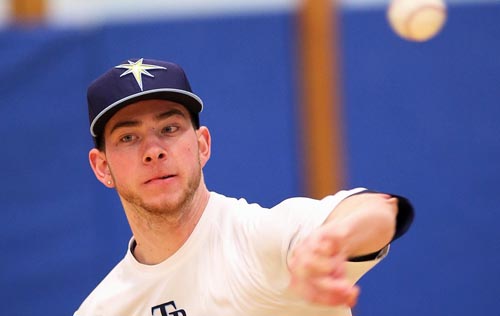 Baseball: Ascher says pitching arm ‘never felt better’ - The Suffolk ...