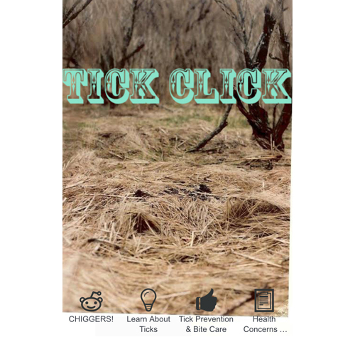 Think you spotted a tick? Click the TickClick app - The Suffolk Times ...