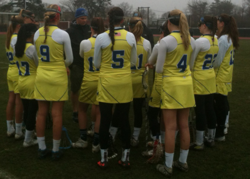Girls Lacrosse: For the Hoegs, lacrosse is a family affair - The ...