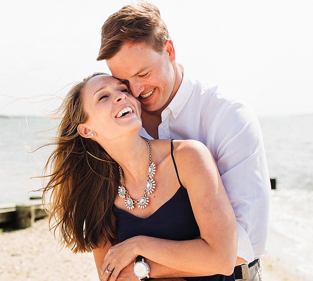 Engagement: Elizabeth Coons and Christopher Austin
