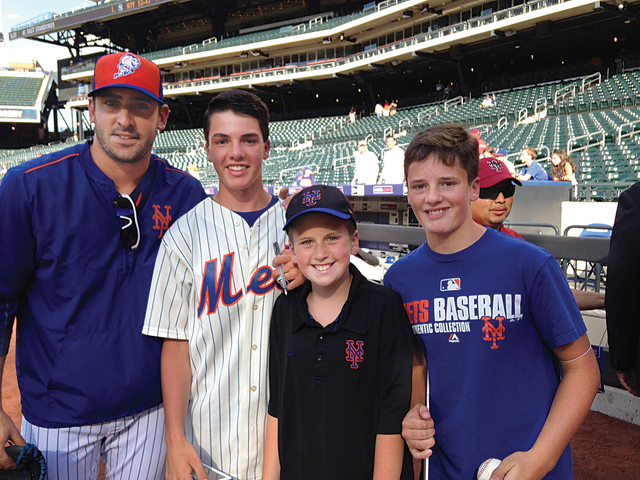 Following his brothers’ footsteps, Peconic boy places second in SNY ...