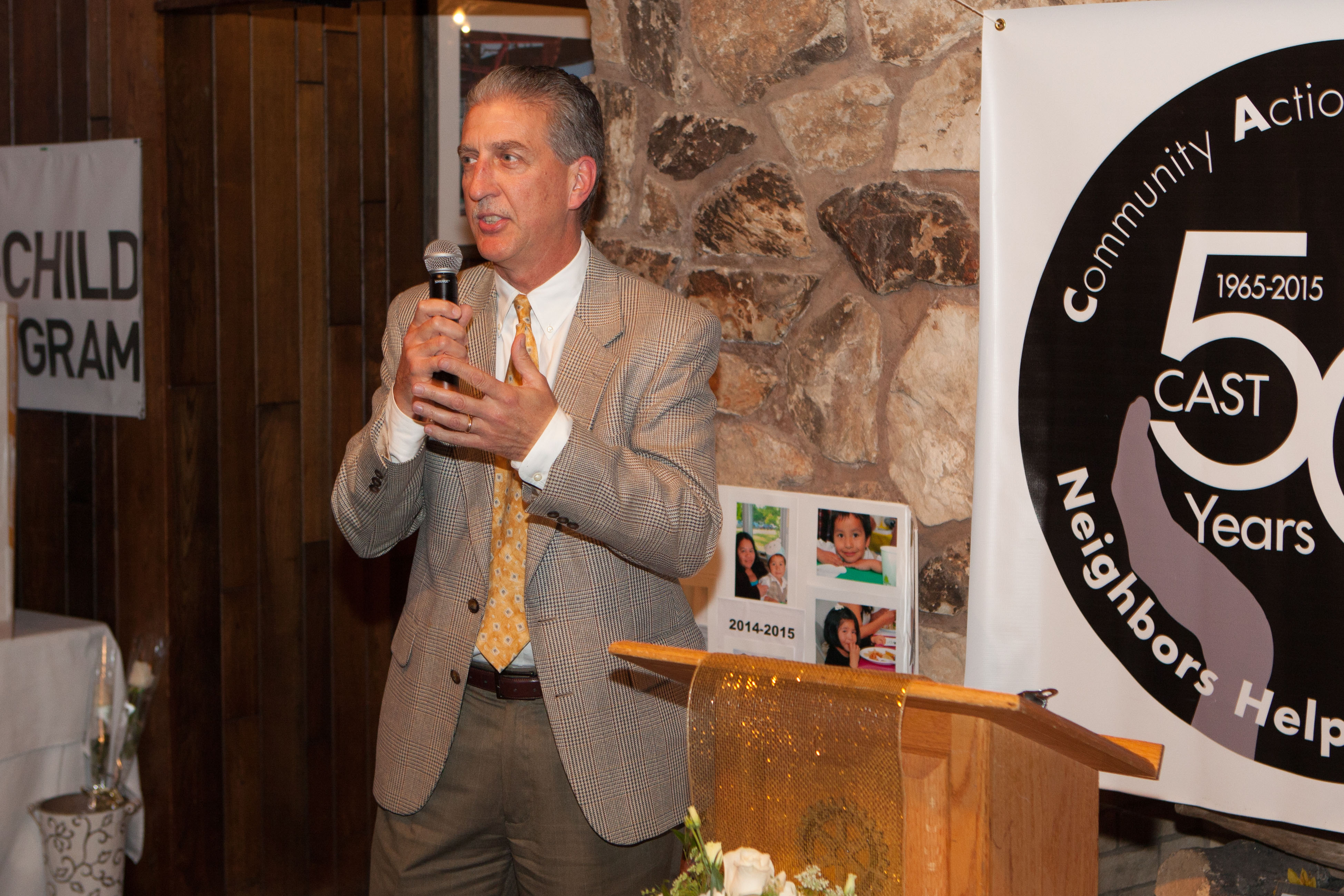 Photos: CAST celebrates 50 years helping fellow North Forkers - The ...