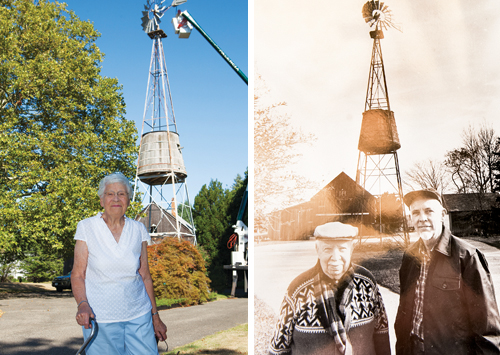 A relic reborn: 60-foot windmill in Southold restored after years of ...