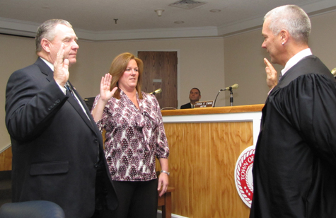 Town Board 2015 Endorsement: Jill Doherty and William Ruland - The ...