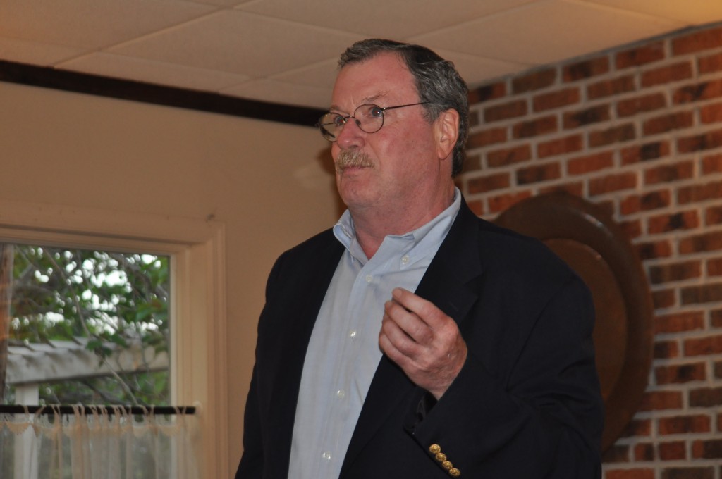 Up for re-election, Judge Hughes screens with GOP and Dems - The ...