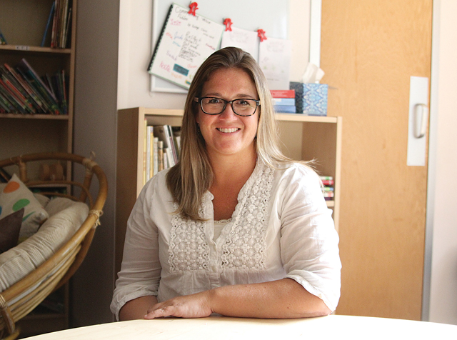 Fast chat: Peconic Community School gets new teacher - The Suffolk ...